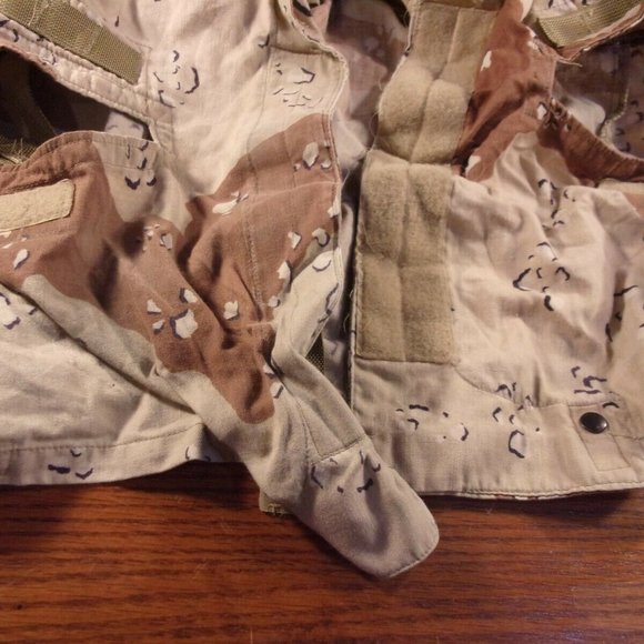 Jackets & Coats | Szxsmall Usgi Pasgt Chocolate Chip Desert Camo Pasgt ...